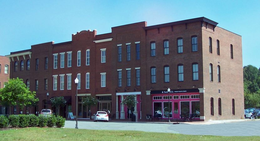 Pinnacle Building - Fite Building Company