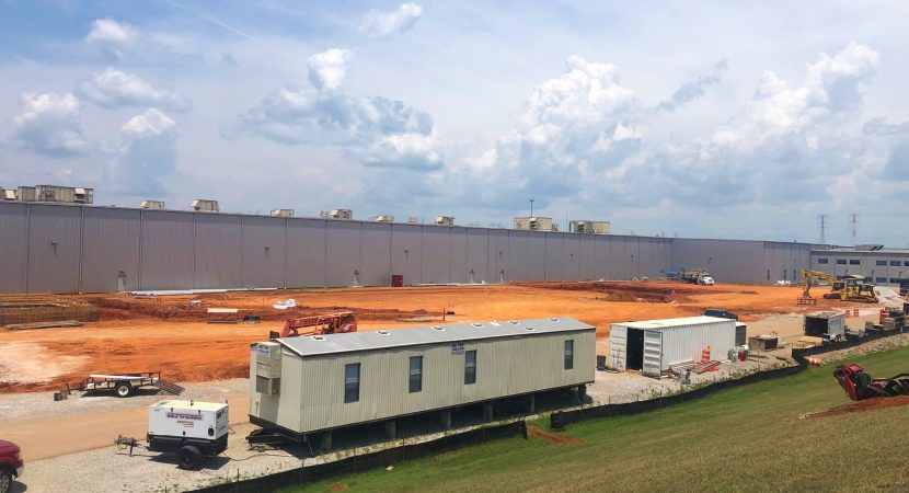 Polyplex Line 14 - Fite Building Company