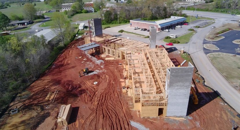 Hampton Inn & Suites - Fite Building Company