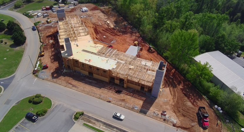 Hampton Inn & Suites - Fite Building Company