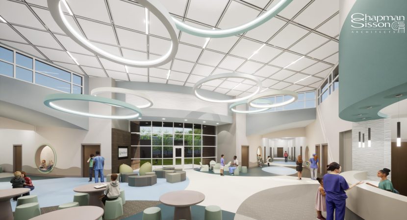 Wellstone Children's Unit Addition - Fite Building Company