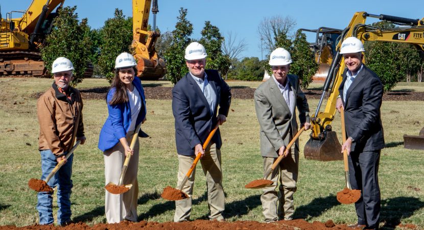 Radiance Technologies Phase II - Fite Building Company