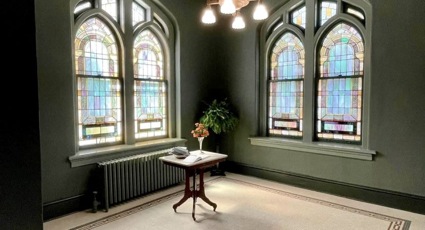 First Baptist Church Chapel - Fite Building Company