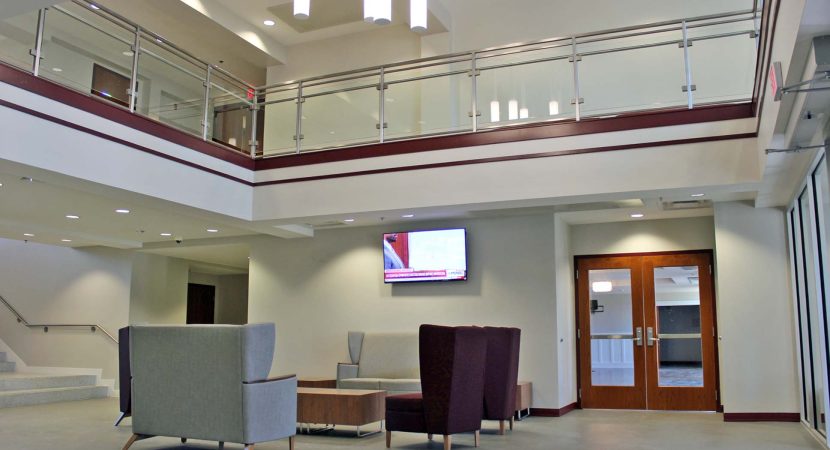 Alabama A&M New Residence Hall - Fite Building Company