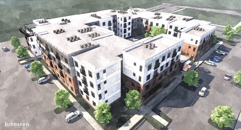 The Lofts at Dallas Mill - Fite Building Company