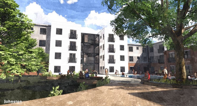 The Lofts at Dallas Mill - Fite Building Company