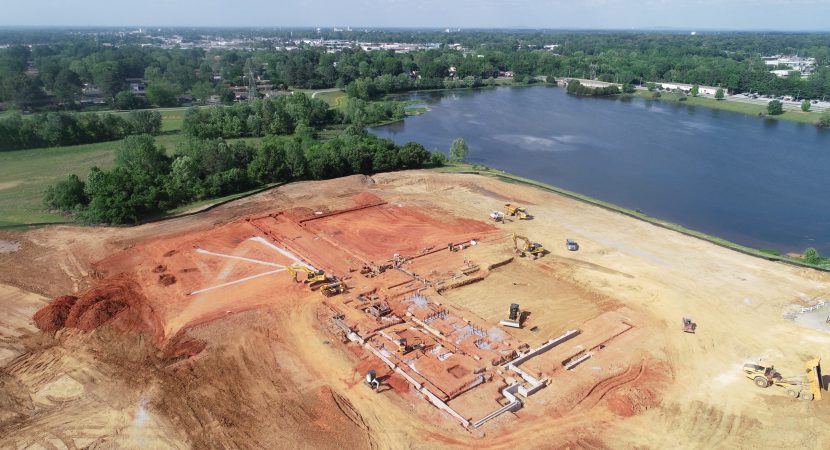 Decatur City Recreation Center - Fite Building Company