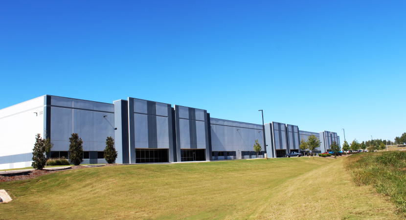 Jetplex Warehouse - Fite Building Company