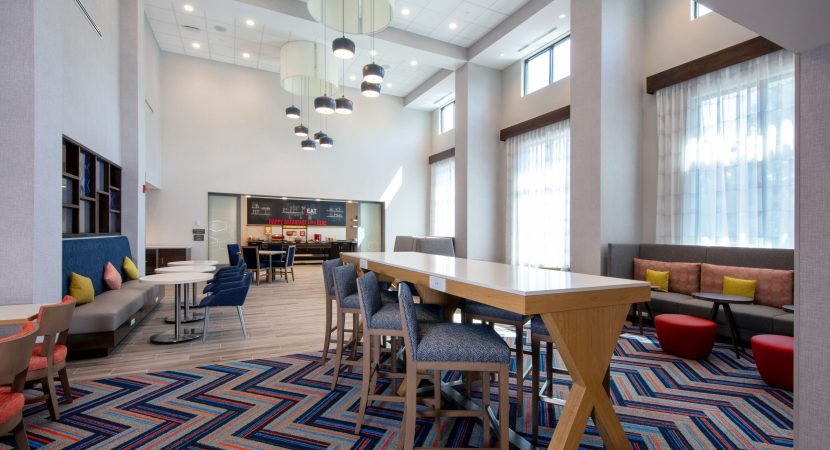 Hampton Inn & Suites - Fite Building Company
