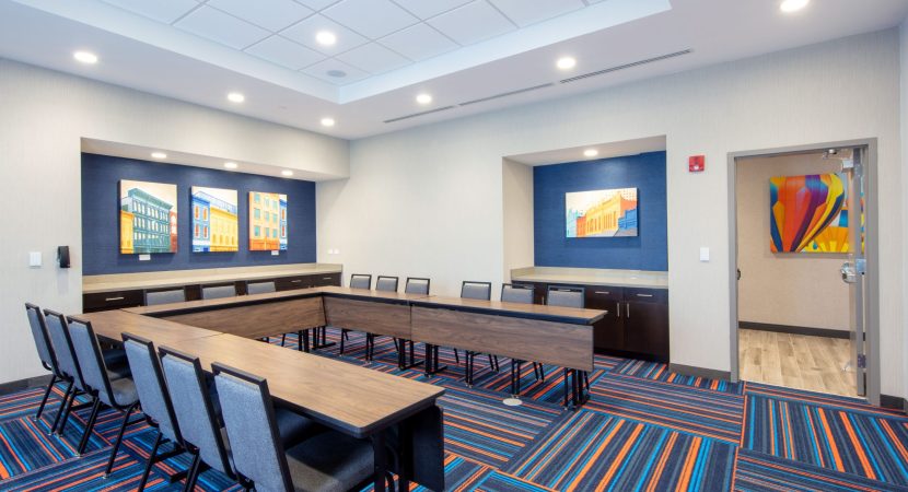 Hampton Inn & Suites - Fite Building Company
