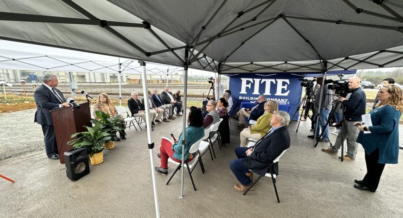 Gregory Industries - Fite Building Company