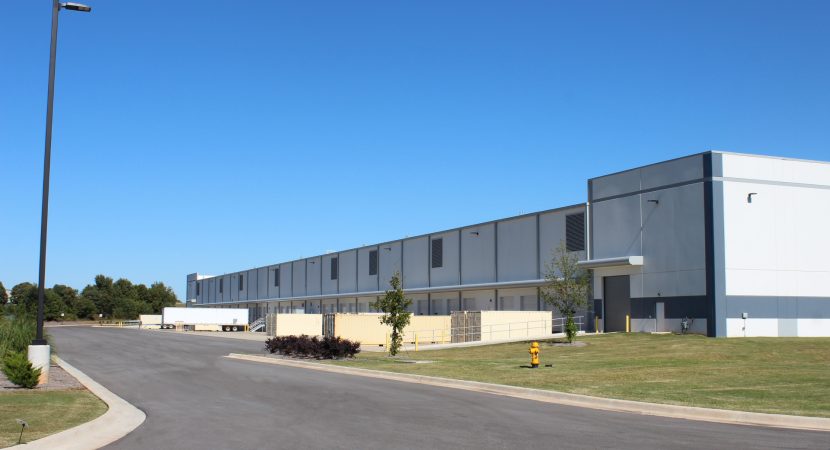 Jetplex Warehouse - Fite Building Company