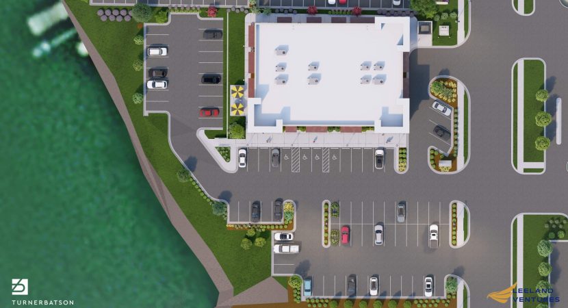 Clift Farm Retail - Fite Building Company