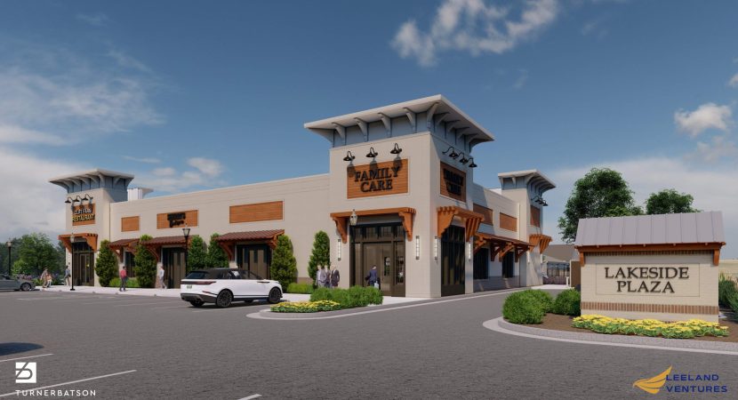 Clift Farm Retail - Fite Building Company