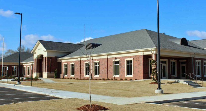 Morgan County Health Department - Fite Building Company