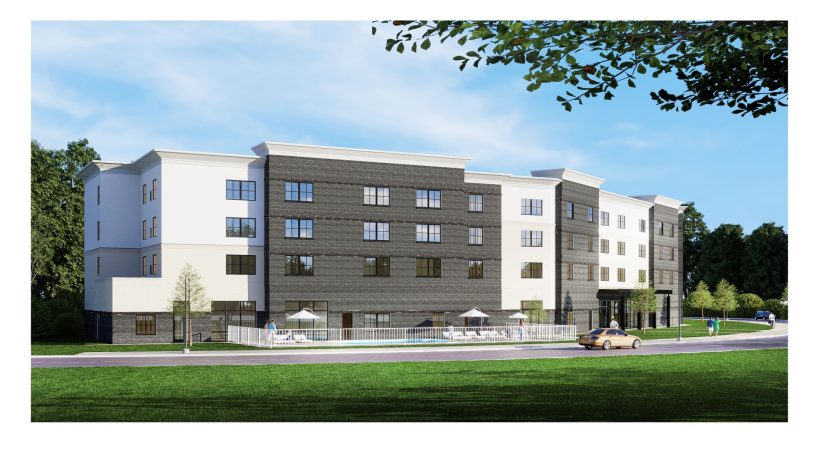 Homewood Suites - Fite Building Company