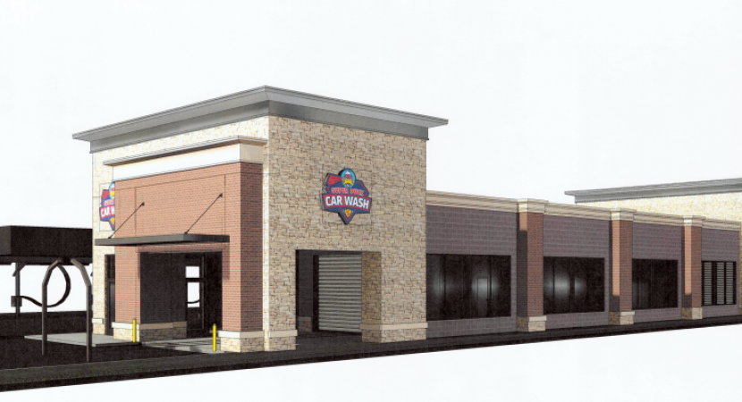 Super Duck Car Wash Clift Farms - Fite Building Company