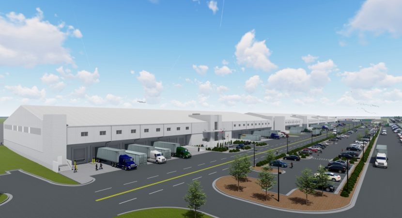 Air Cargo Expansion - Fite Building Company