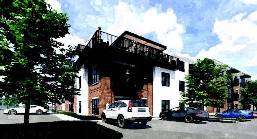 The Lofts at Dallas Mill - Fite Building Company