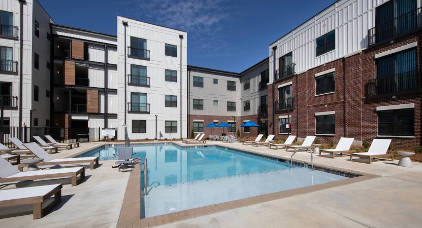 The Lofts at Dallas Mill - Fite Building Company