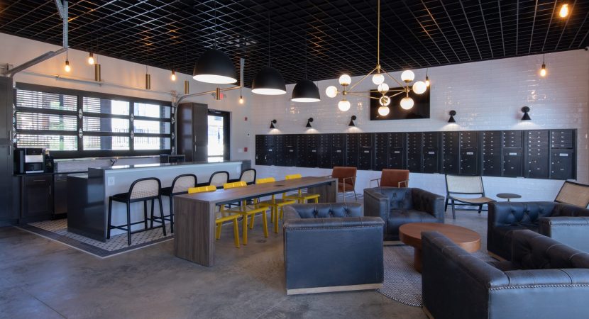 The Lofts at Dallas Mill - Fite Building Company