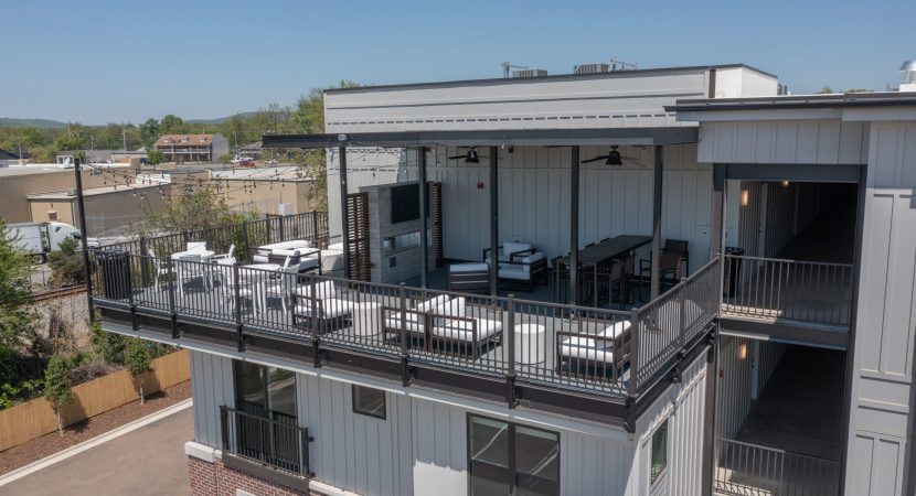 The Lofts at Dallas Mill - Fite Building Company
