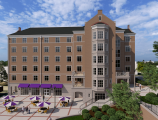 UNA Residence Hall - Fite Building Company