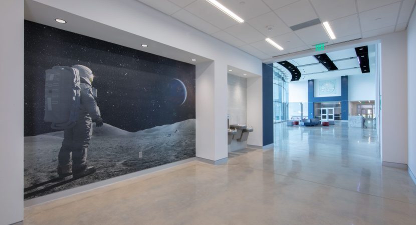 USSRC Cyber Camp - Fite Building Company