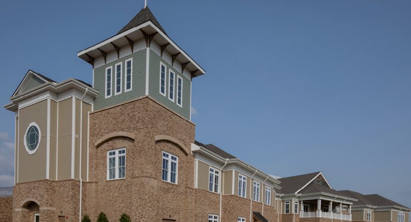 First Bible Church - Fite Building Company