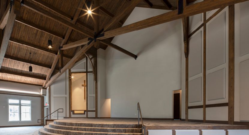 First Bible Church - Fite Building Company