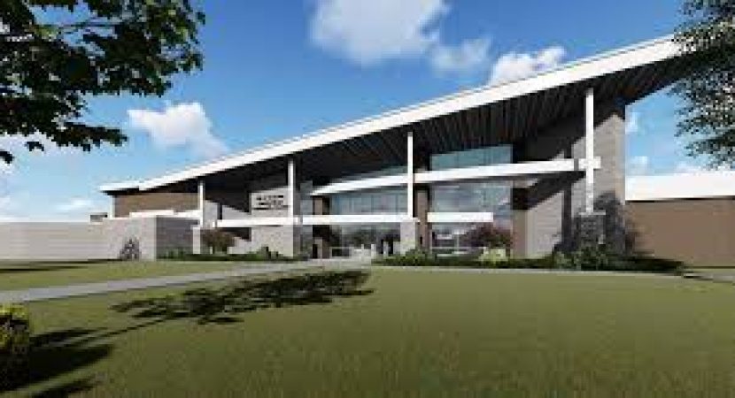 Sandra Moon Community Complex Ph IV - Fite Building Company