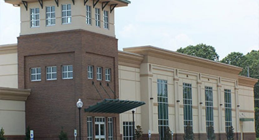 Agape Baptist Church - Fite Building Company