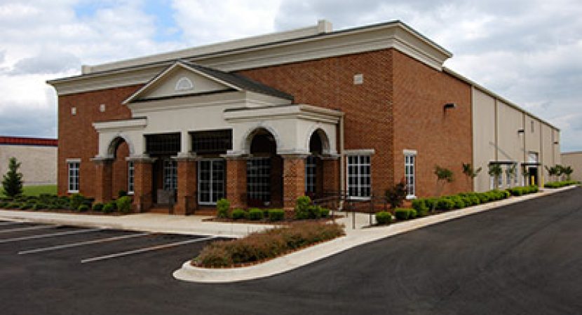 Jenkins Brick - Fite Building Company