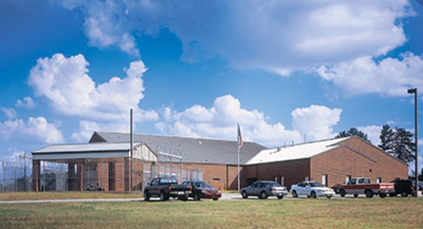 Lawrence County Corrections Facility - Fite Building Company