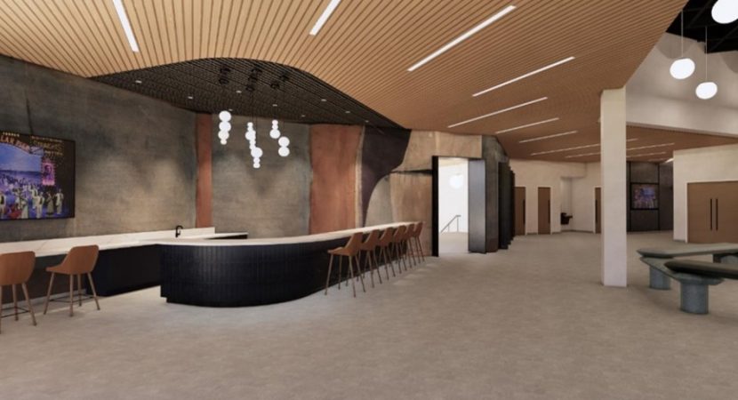 Sandra Moon Community Complex Ph IV - Fite Building Company