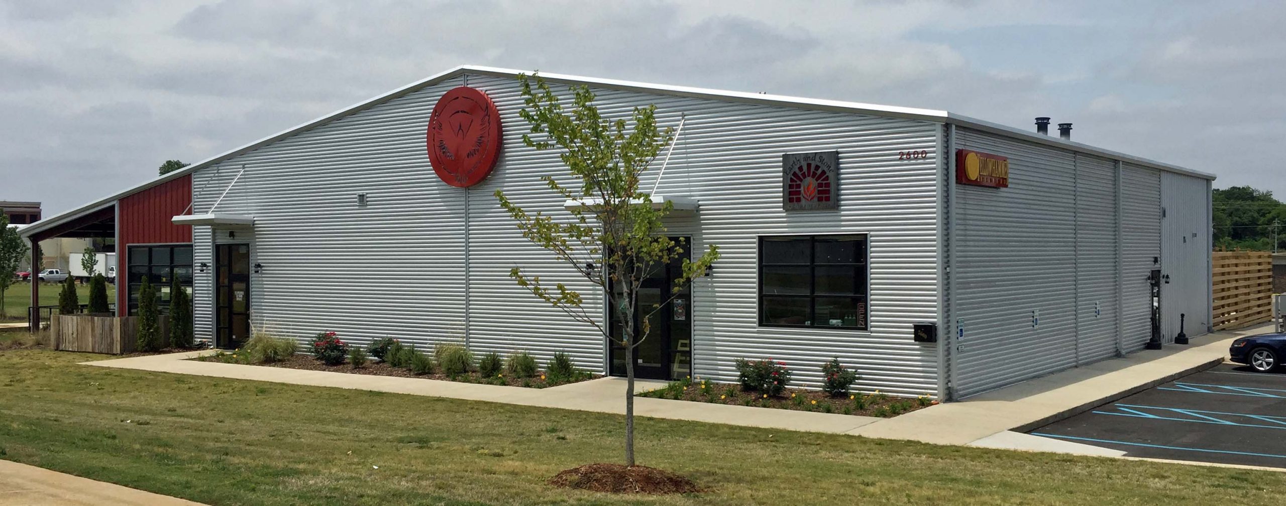 Yellowhammer Brewery - Fite Building Company