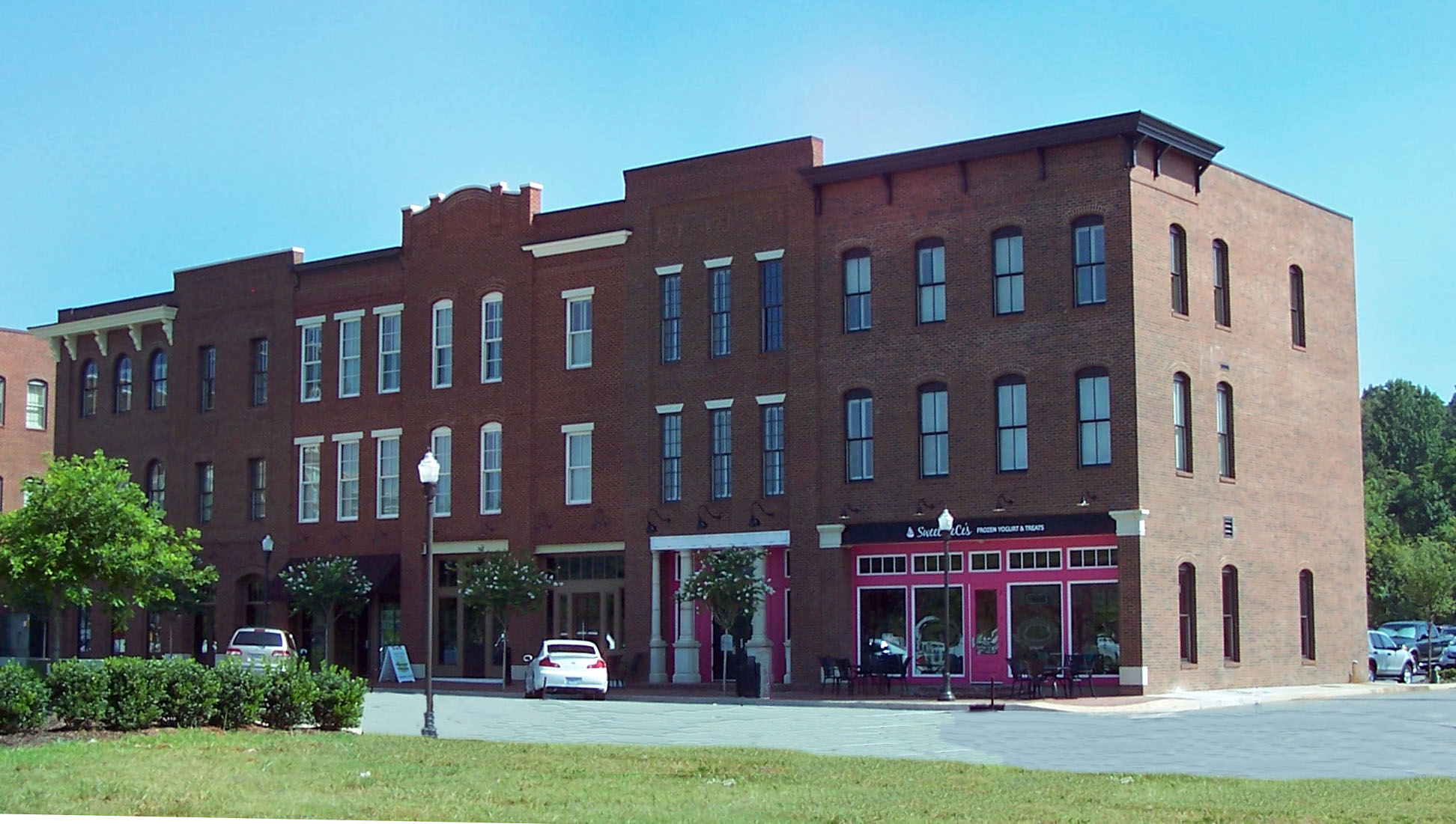 Pinnacle Building - Fite Building Company