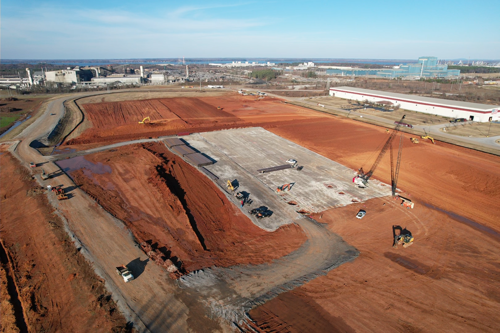 Nucor Towers & Structures - Fite Building Company