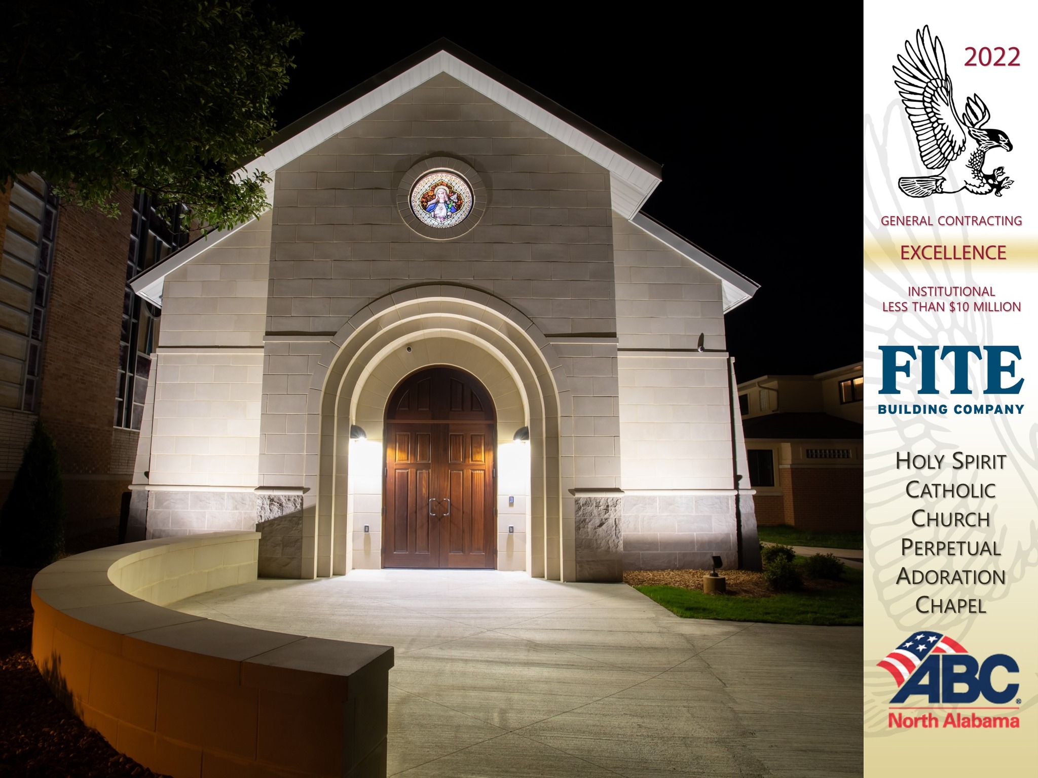 Fite celebrates ABC's 19th Annual Construction in Excellence Awards