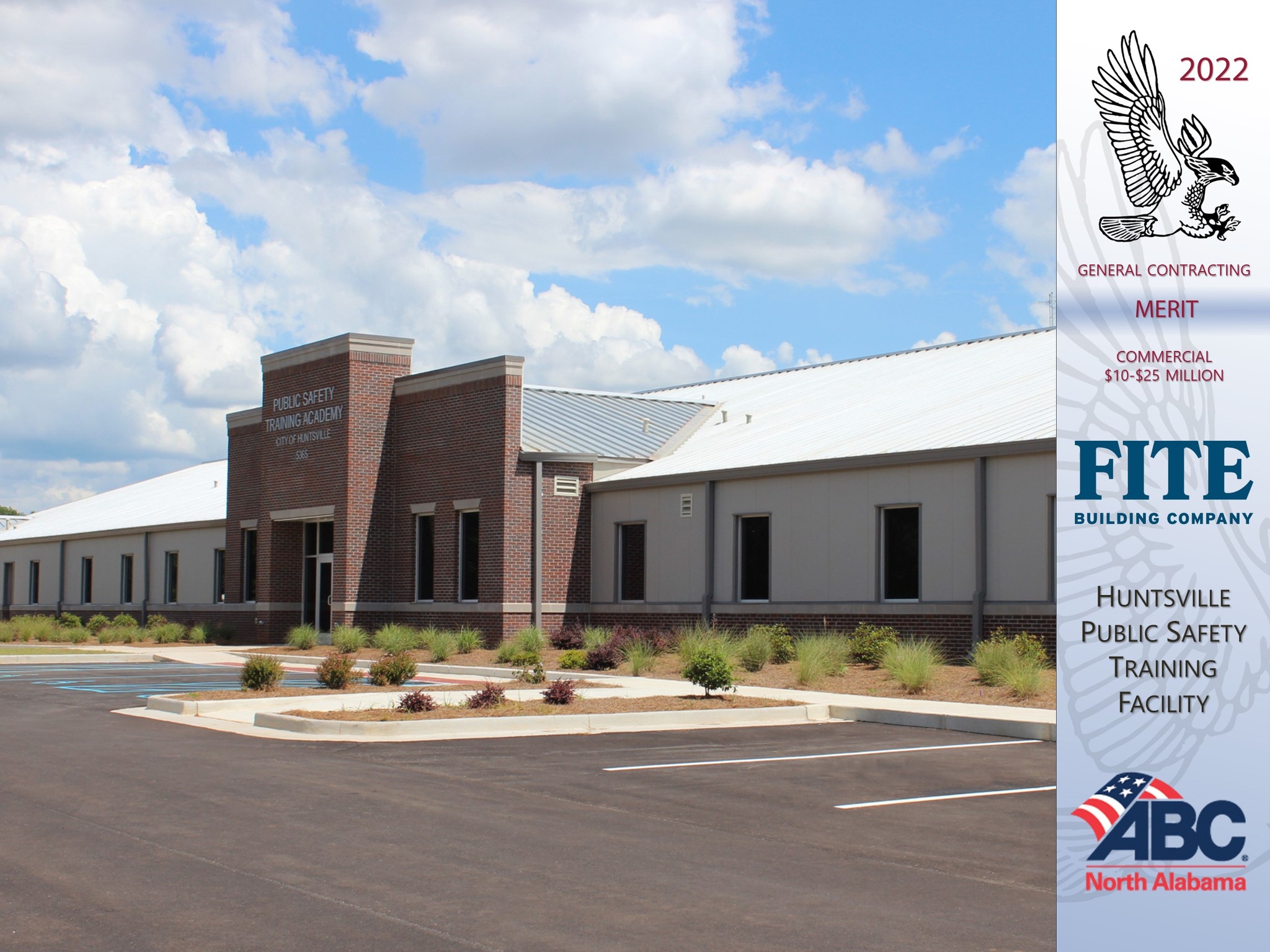 Fite celebrates ABC's 19th Annual Construction in Excellence Awards