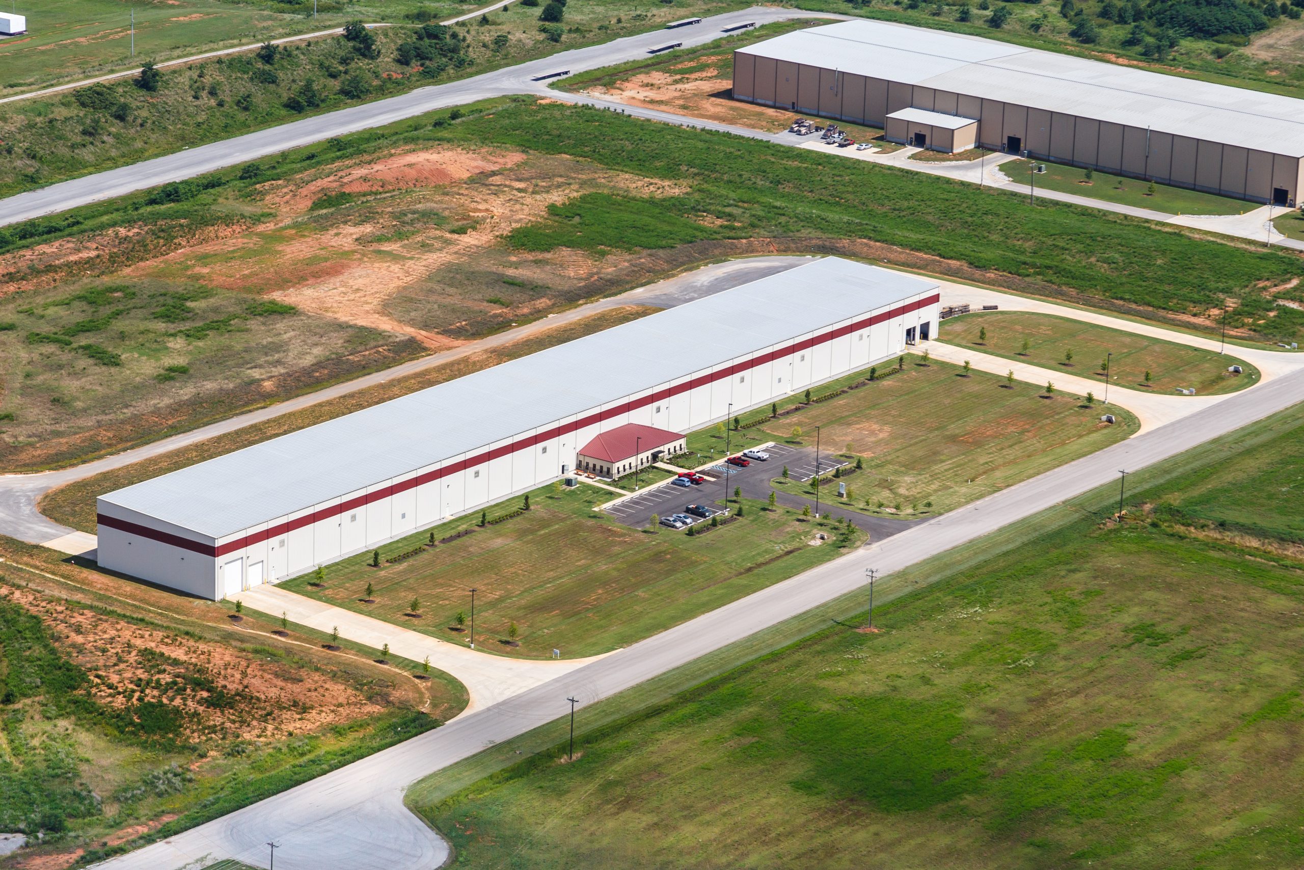 Jemison Demsey Metals - Fite Building Company