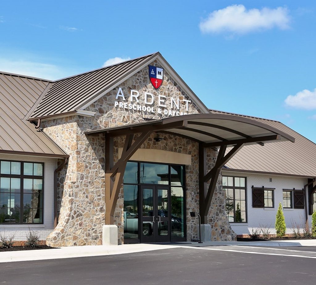 Ardent Preschool and Daycare of Clift Farms receives the Award of ...