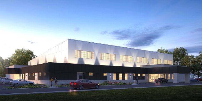 Groundbreaking: New Arab City Recreation Center Set to Serve the ...