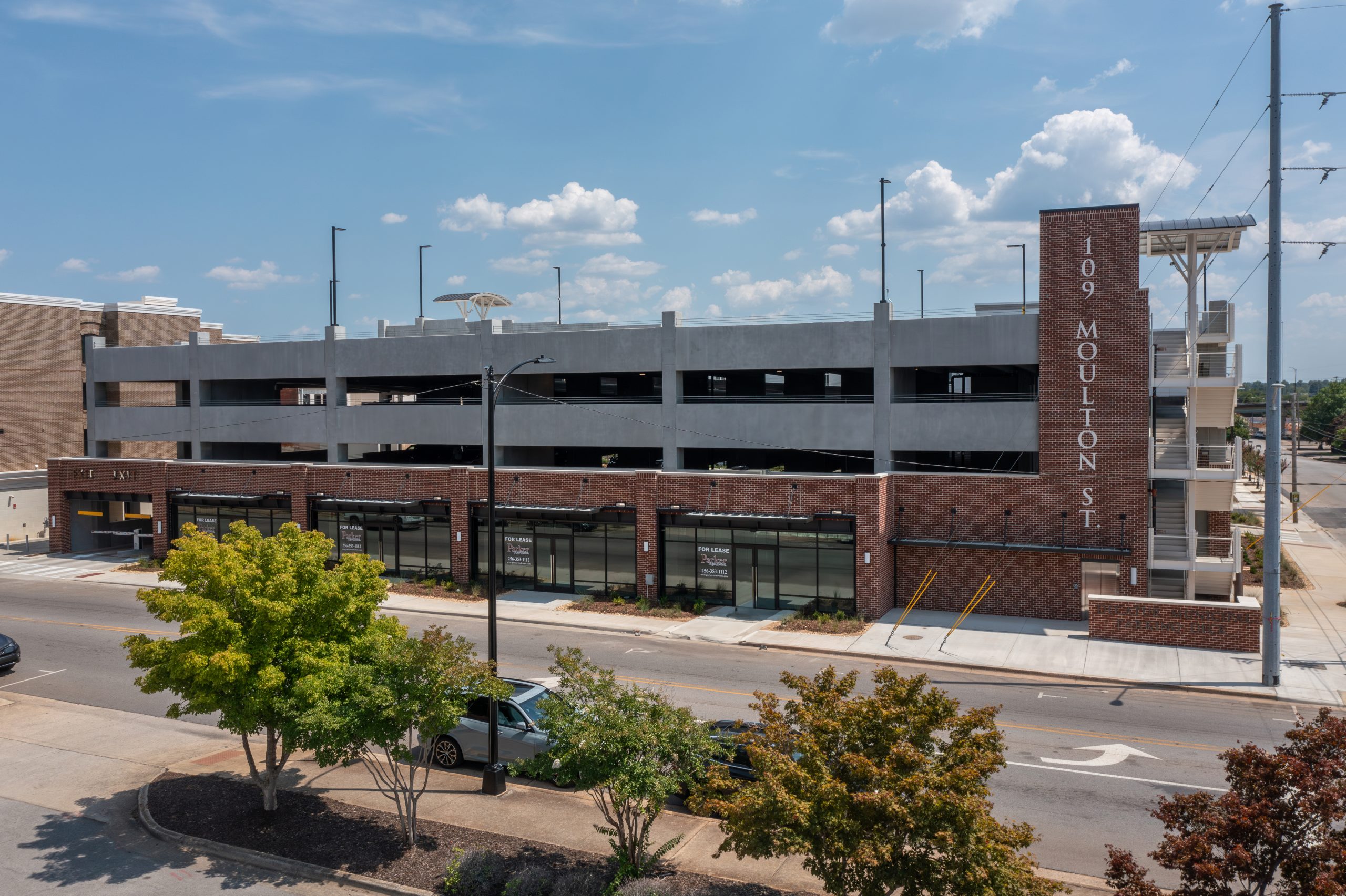 A New Parking Deck for the City of Decatur - Fite Building Company