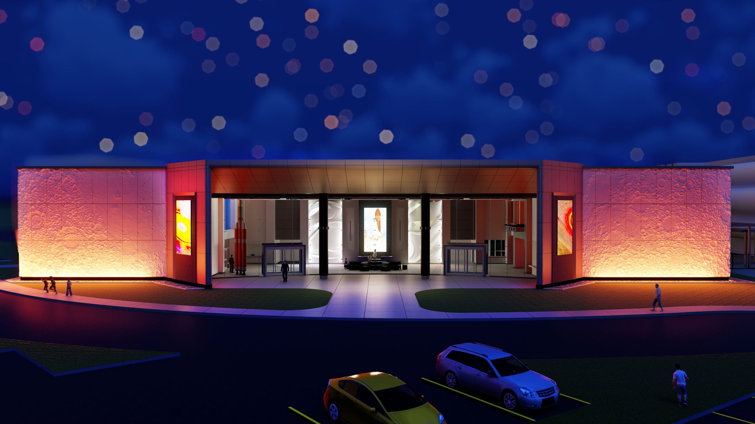 USSRC Cyber Camp - Fite Building Company