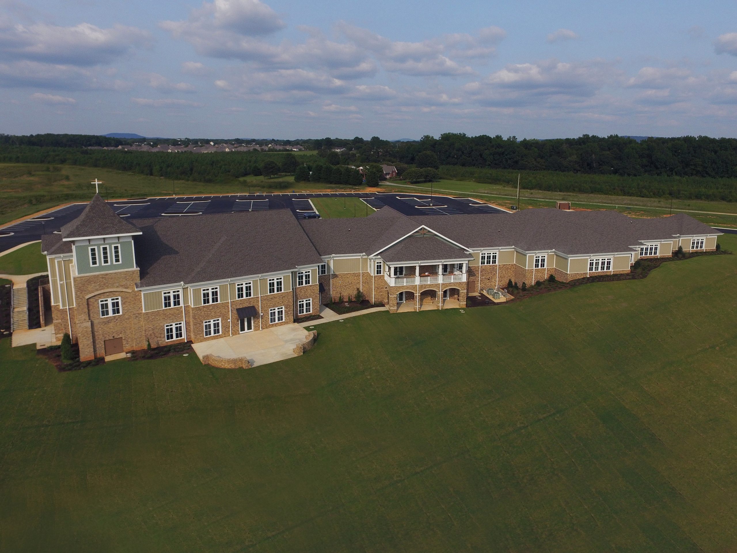 First Bible Church - Fite Building Company