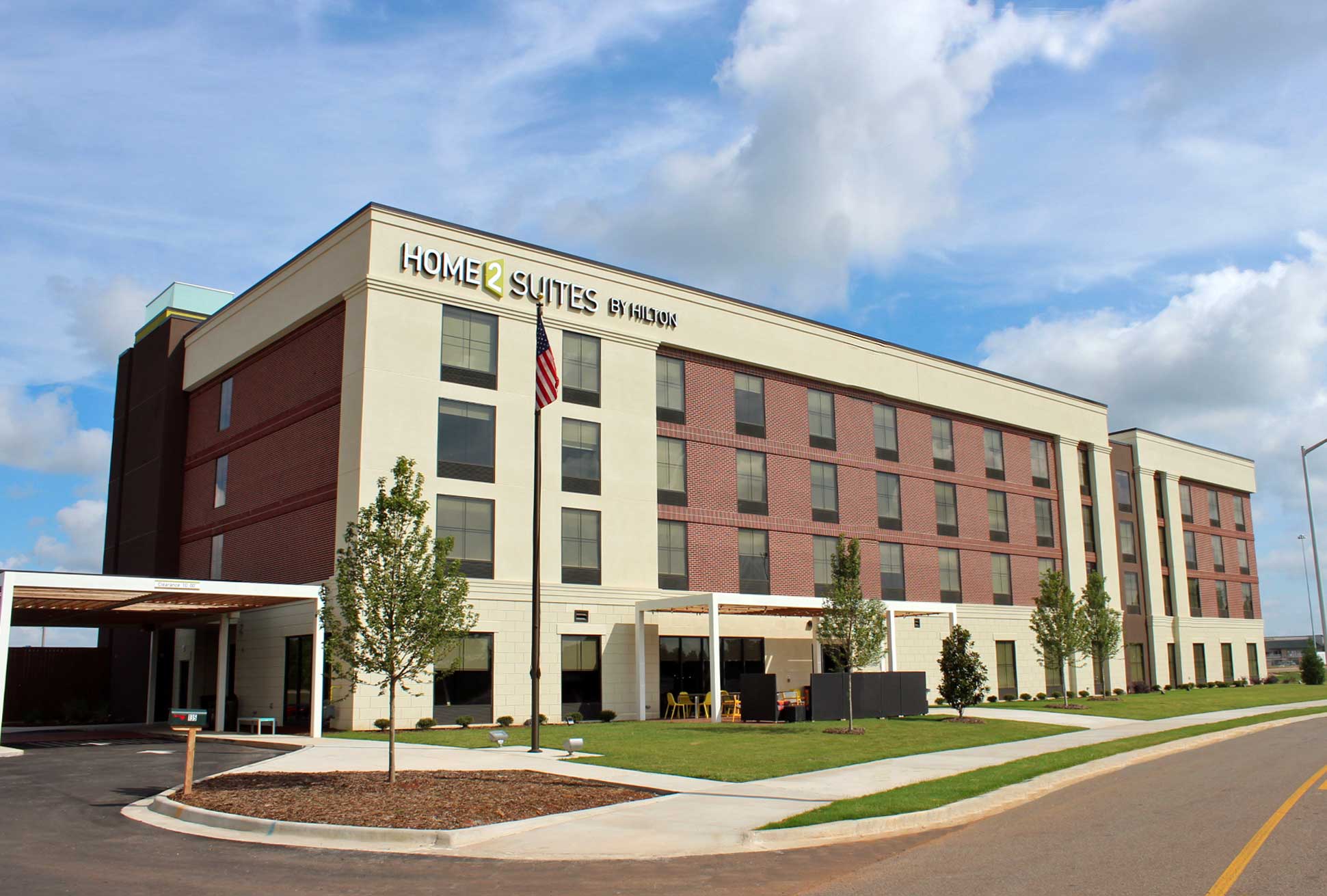 Home 2 Suites Madison, AL - Fite Building Company