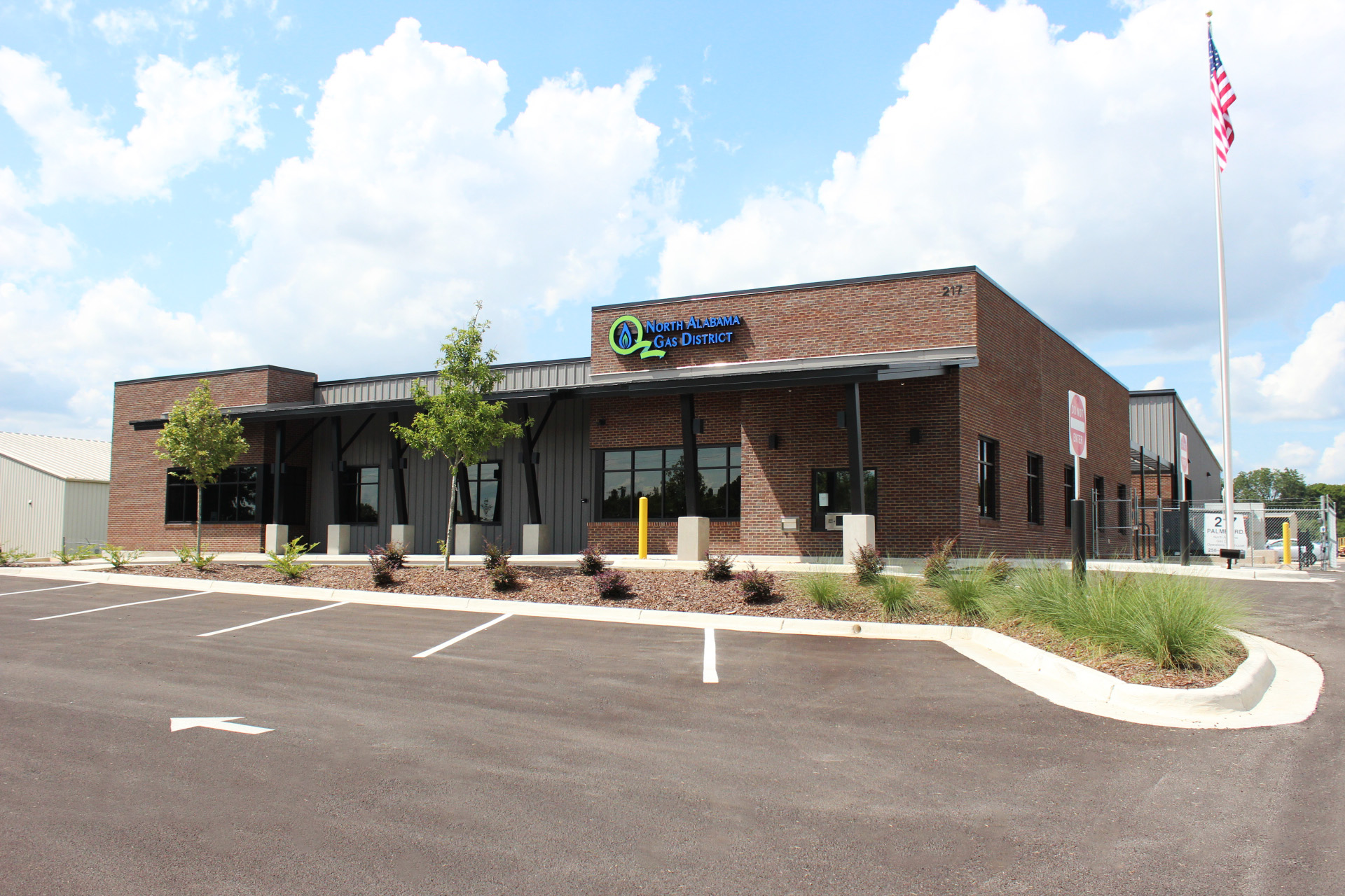 North Alabama Gas District - Fite Building Company