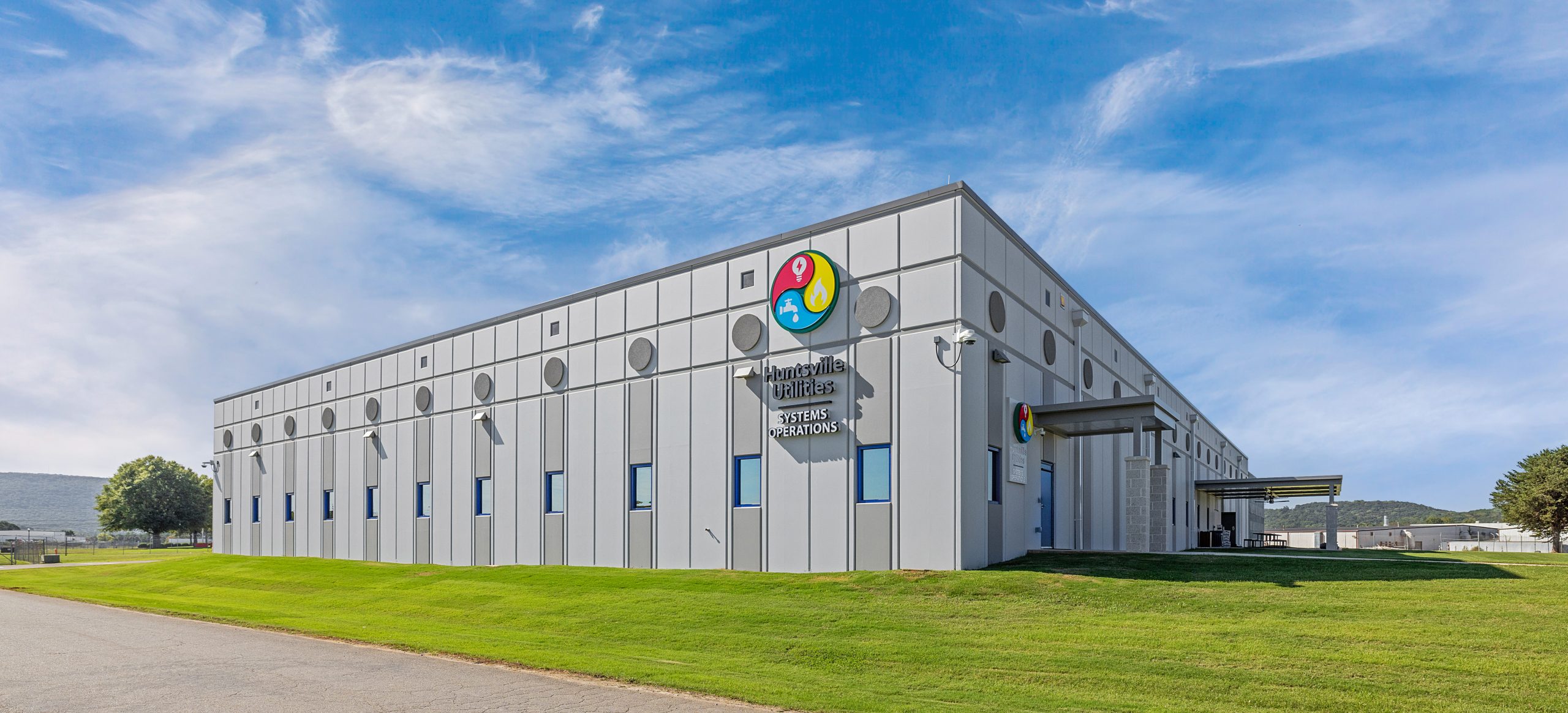 Huntsville Utilities System Operations - Fite Building Company