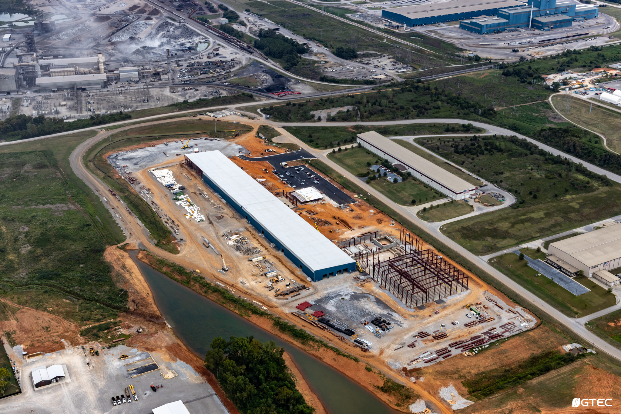 Nucor Towers & Structures - Fite Building Company